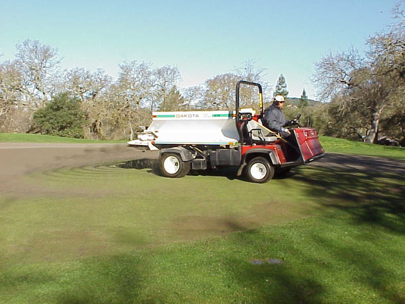 Golf Courses | | Organic Fertilizers and Organic Soil Amendments Blog